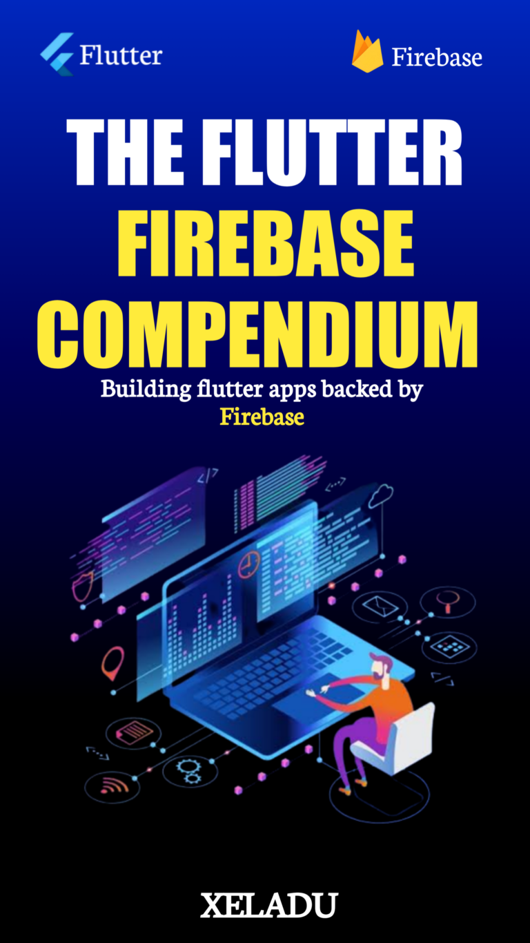 How to create a Firebase project and link it with your Flutter app