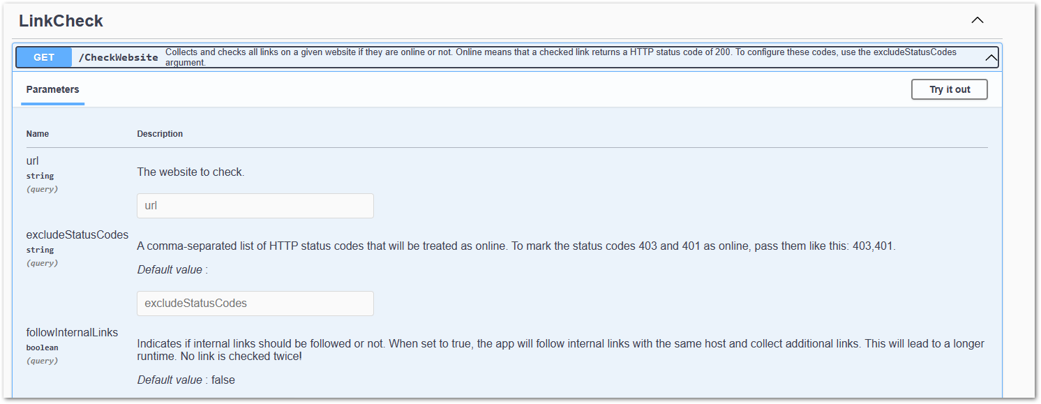 How To Fix Missing Documentation In Swaggerui Of Your Net Webapi Project