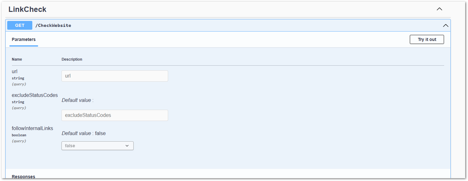 How To Fix Missing Documentation In Swaggerui Of Your Net Webapi Project